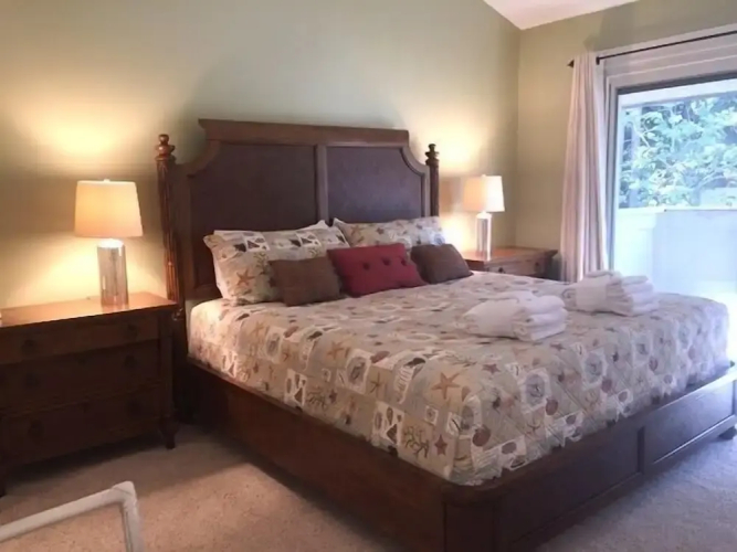 289 Stoney Creek Villa At The Sea Pines Resort - Hilton Head Island, SC