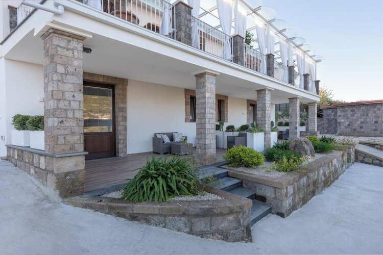 Cyrus&janus Flats - Piano di Sorrento