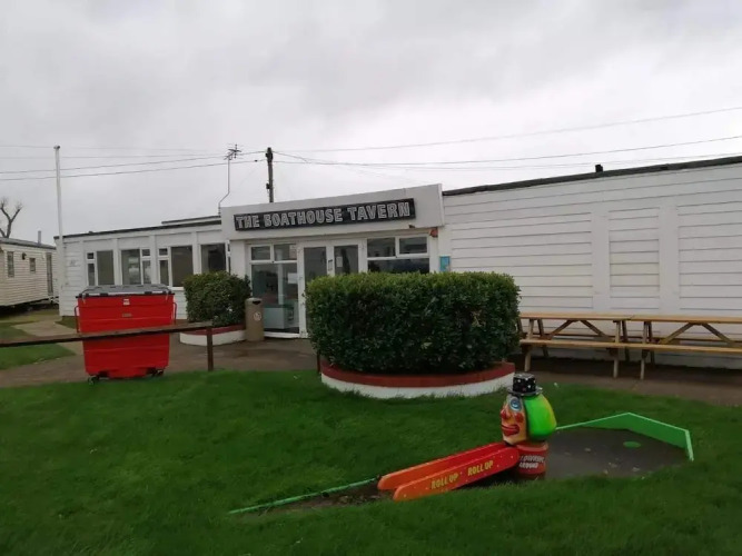Super Pet Friendly 2 Bedroom Caravan Heacham Beach - Heacham