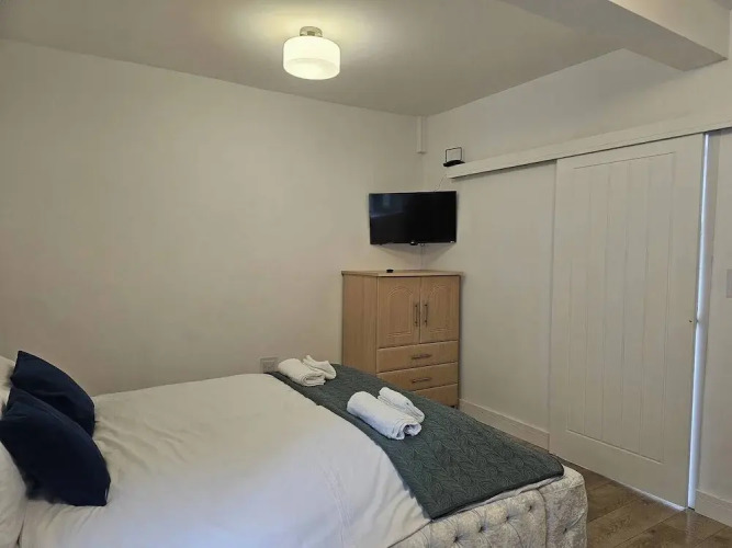Charming And Compact Studio In Bridgend - Bridgend