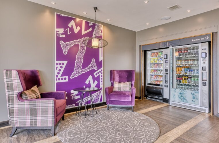 Premier Inn Isle Of Wight Sandown - Seafront - Isle of Wight