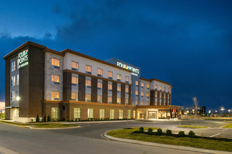Four Points By Sheraton Kansas City Olathe - Olathe, KS