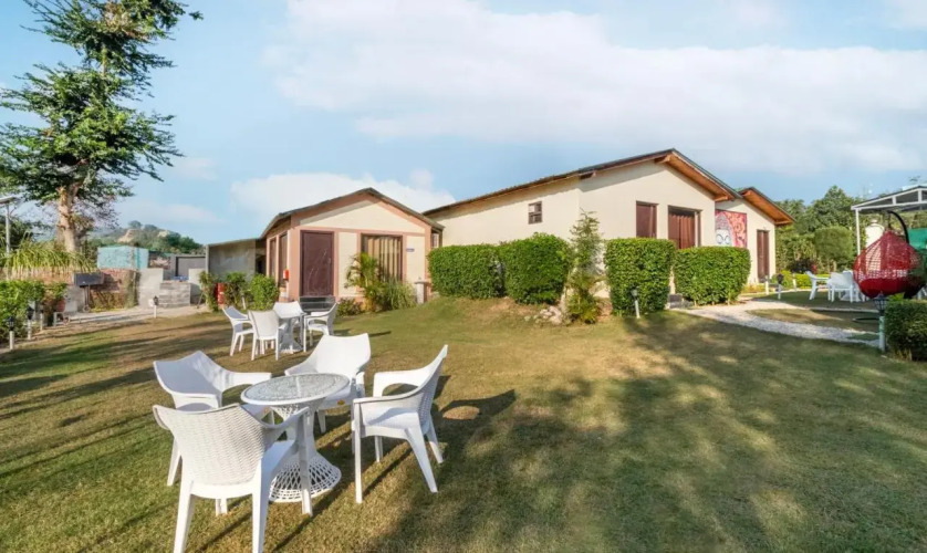 Treebo Corbett Hideout Dada's - Jim Corbett National Park