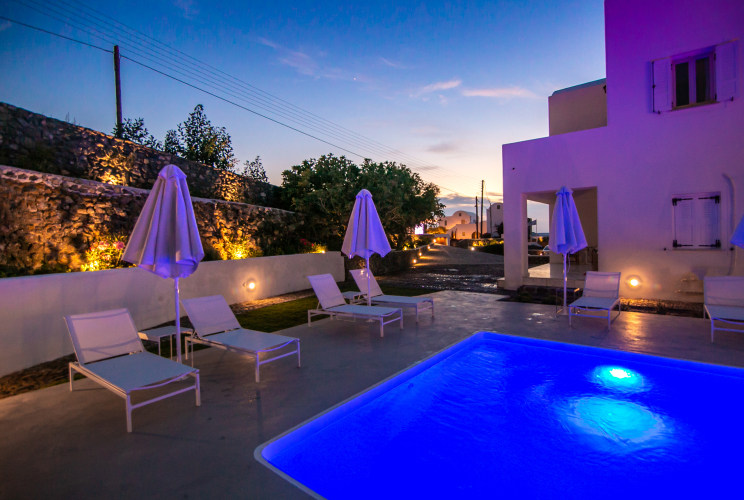 Apanomeria Boutique Residence - Oia