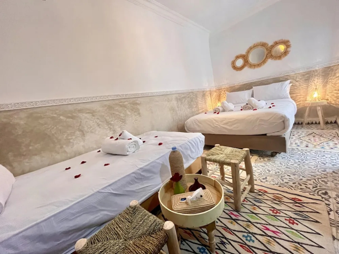 Riad Tarba & Spa - Marrakech