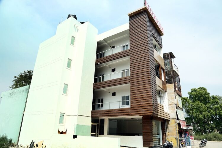 Hotel Namo Gange - Rishikesh