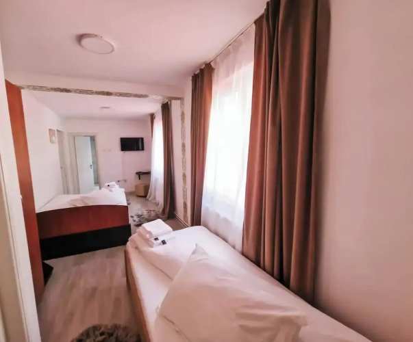 Complex Caprioara Toplita - Transylvania