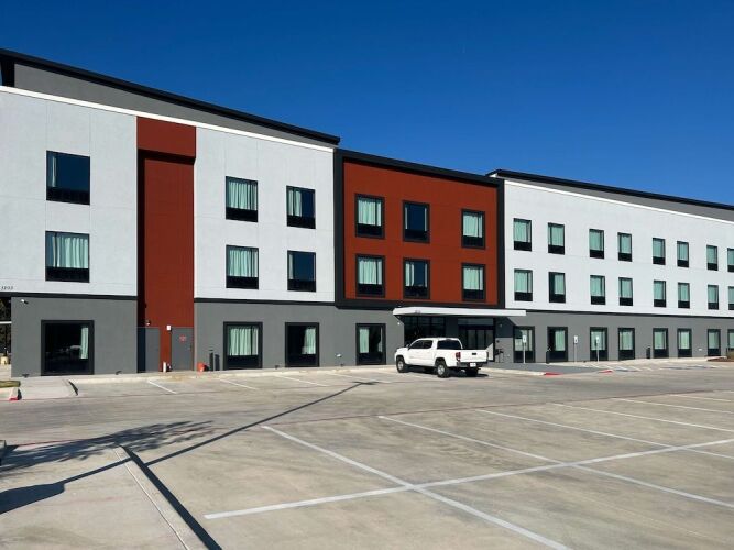 Motel 6 Dallas, Tx - Methodist Charlton Medical Ctr. - DeSoto