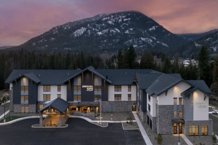 Springhill Suites By Marriott Sandpoint - Sandpoint, ID