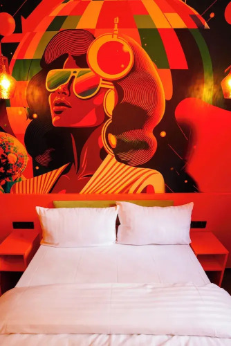 Sleephotels 1970's - Hambourg