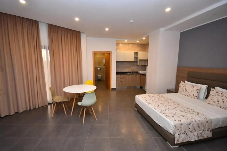 Appart Hotel Ryadi - Oran, Algerie
