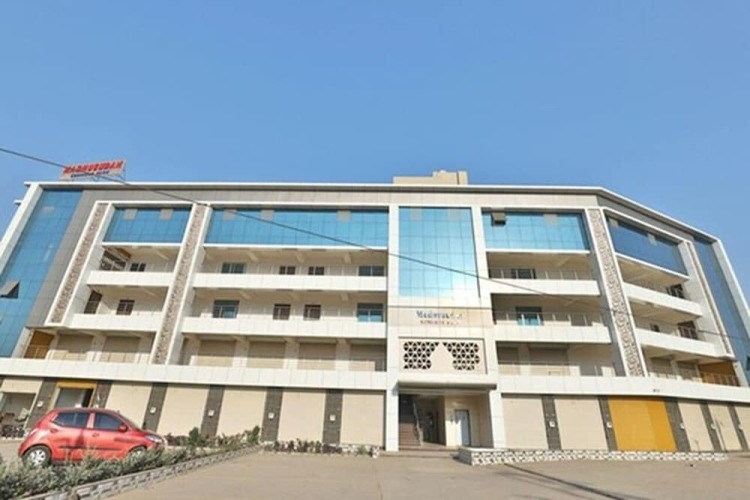 Hotel Om Balaji - Ahmedabad