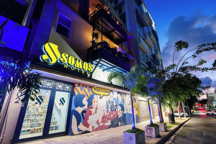 Somos Hotel - San Juan - San Juan