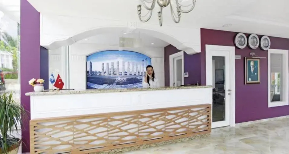 Olbios Marina Resort - Mersin