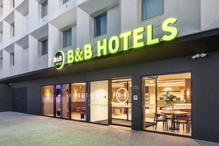 B&b Hotel Vila Do Conde - Azurara