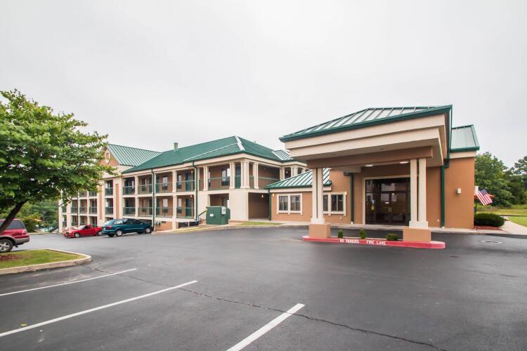 Econo Lodge Branson - Branson, MO