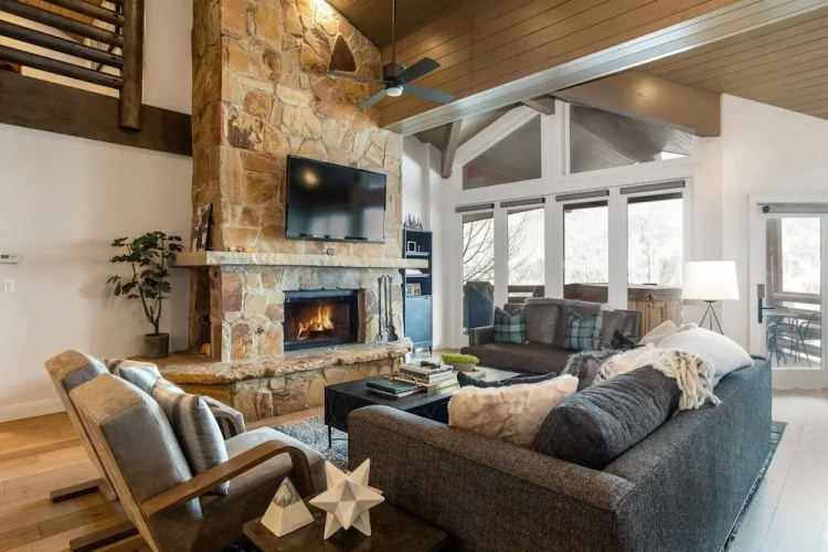 Trail's End Lodge At Deer Valley Resort - Three Bedroom Residence With Den And Spa #302 3 Condo - Park City, UT