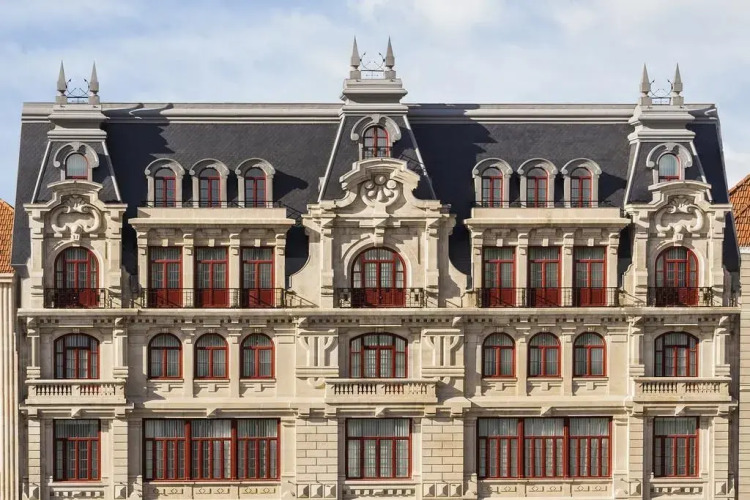 The One Monumental Palace - São Bento