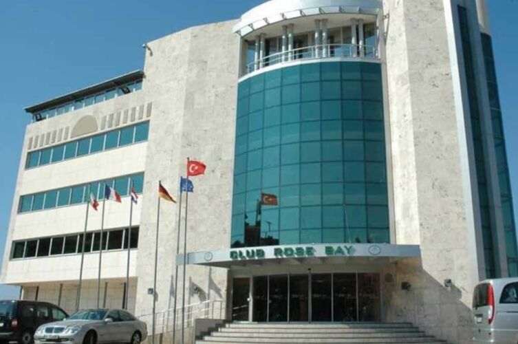 Club Rose Bay Hotel - Aliağa