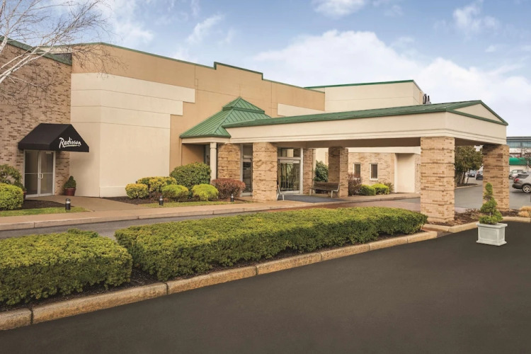 Doubletree By Hilton Providence Airport Warwick - Coventry, RI