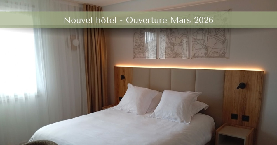The Originals City Hôtel Harys - Vichy