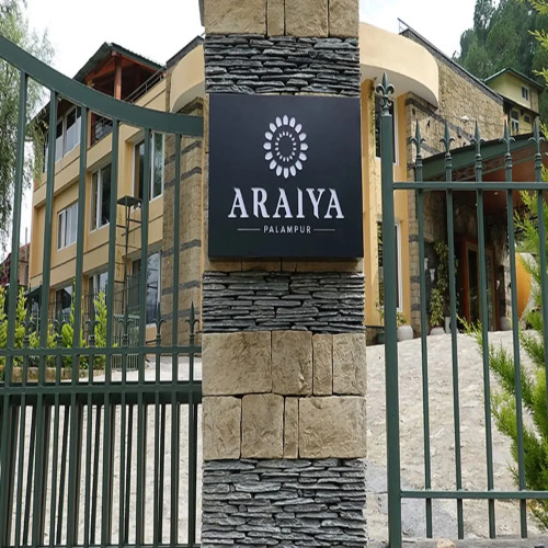 Araiya Palampur - Palampur