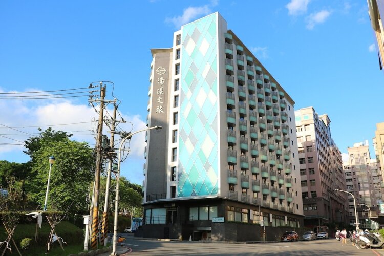 Hotel Leisure Tamsui - New Taipei City