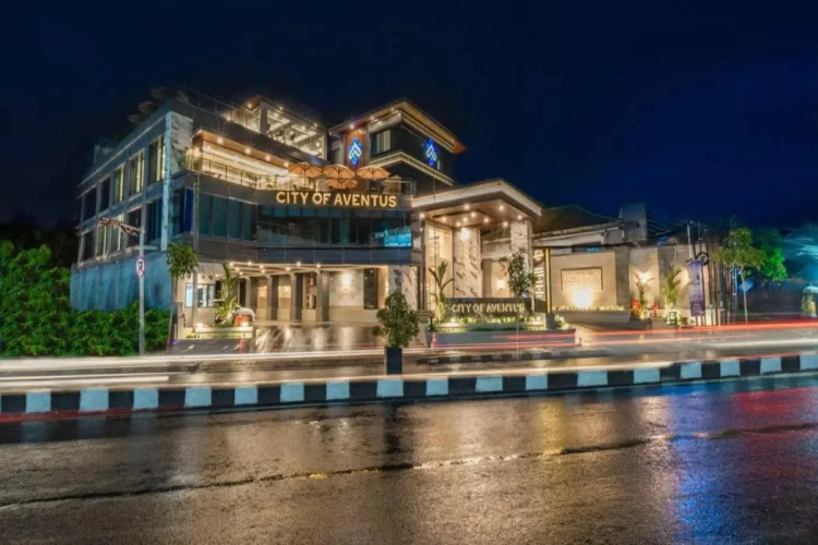 City Of Aventus Hotel - Denpasar - Bali