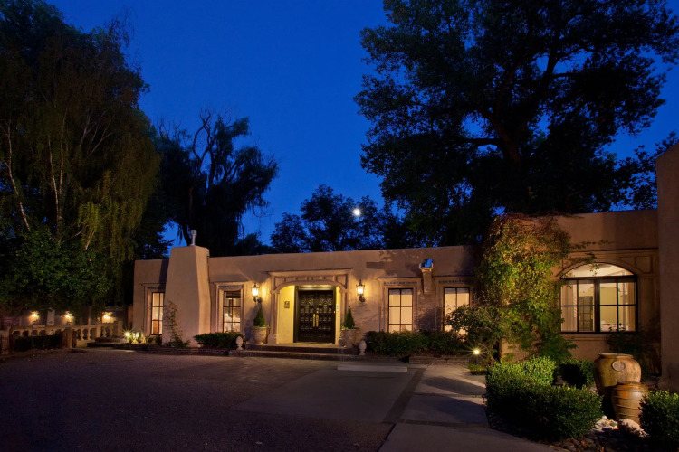 Palacio De Marquesa - Taos, NM