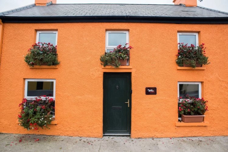 Charming 2-bed House In West Cork Cupid's Cottage - County Kerry