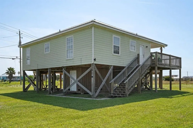 Sea View Cottage - 110 Ponce De Leon 3 Bedroom Home By Redawning - Dauphin Island, AL