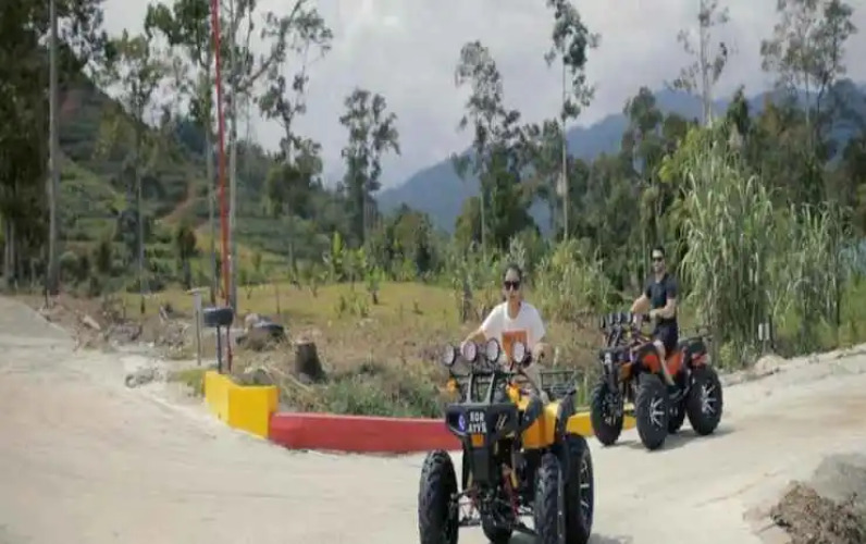 Lilla Summer Retreat @ Bentong - Bentong