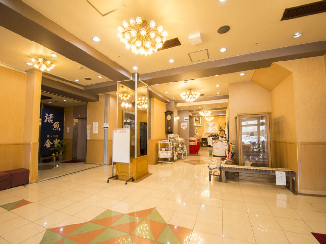 New Grande Mimatsu - Takamatsu