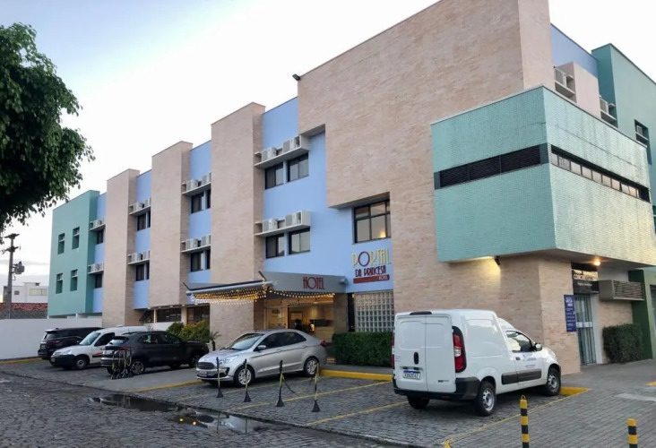Portal Da Princesa Hotel - Feira de Santana