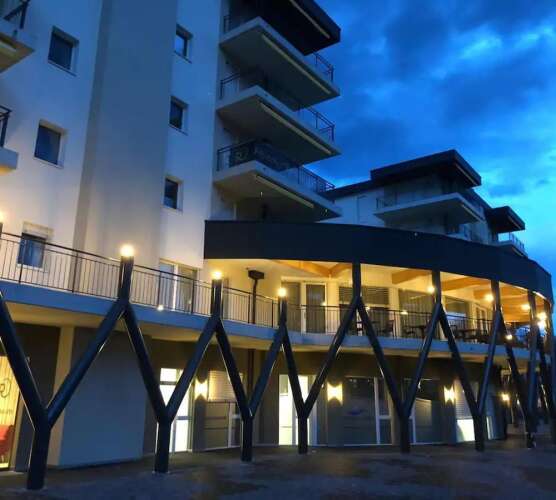 Alparthotel - Wallis