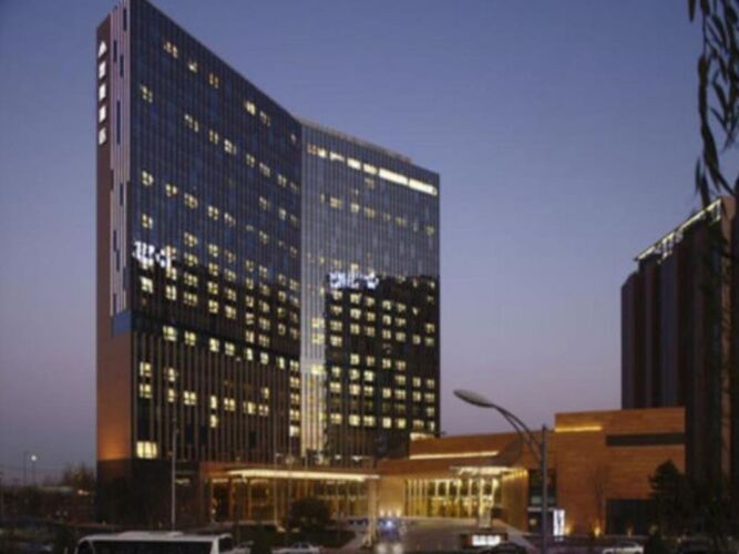 Kun Tai Hotel Beijing Wangjing - Beijing