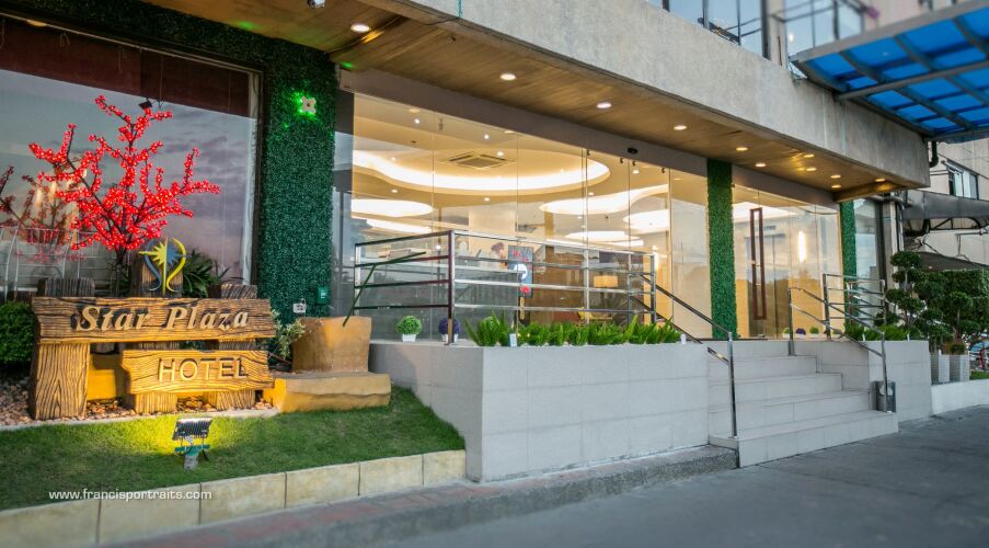 Star Plaza Hotel - Dagupan