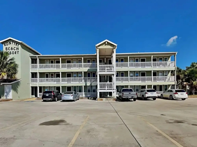 Kontiki Beach Resort #221 - Rockport, TX
