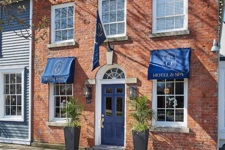 124 On Queen Hotel & Spa - Niagara-on-the-Lake