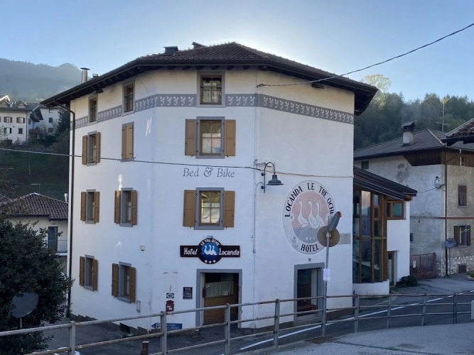 Locanda Le Tre Oche - Ledro