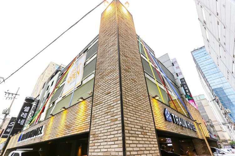 Jamsil Orosie Tourist Hotel - Namyangju-si