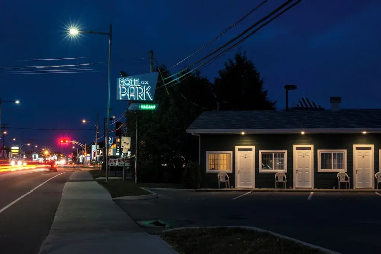 Motel Park - Val-d'Or