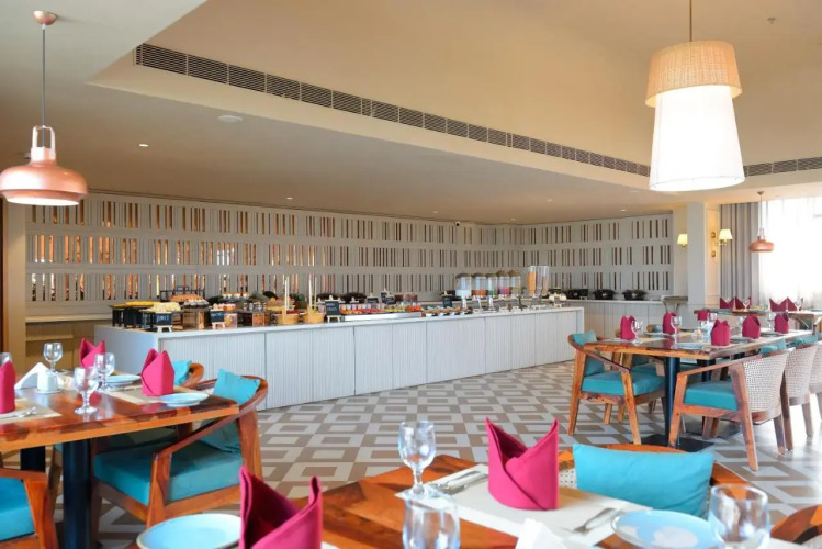 Treat Hotel Nashik City Center - Nasik