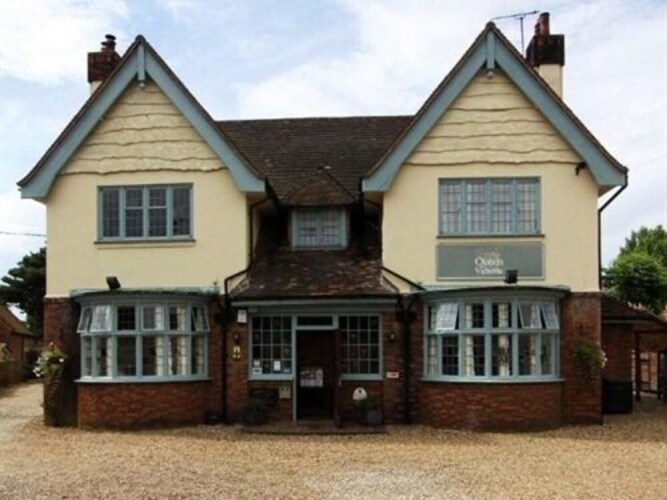 The Queen Victoria - Snettisham
