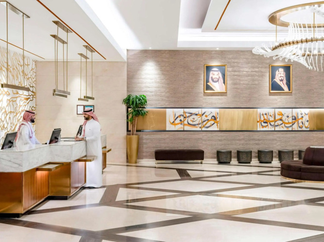 Mövenpick Hotel & Residence Hajar Tower Makkah - Mecca