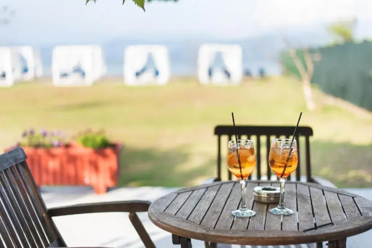 Sandy Beach Complex - Corfu