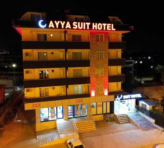 Ayya Suite Hotel - Denizli