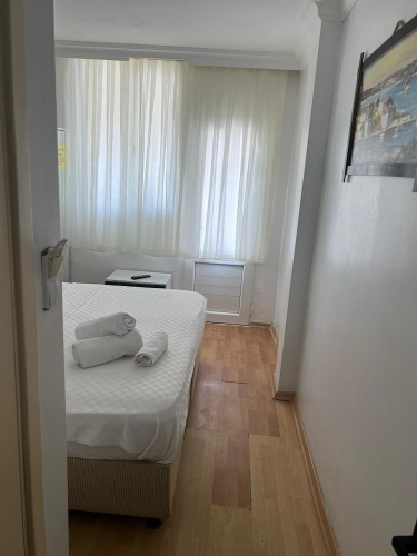 Merkez Pansiyon Sarımsaklı - Cunda