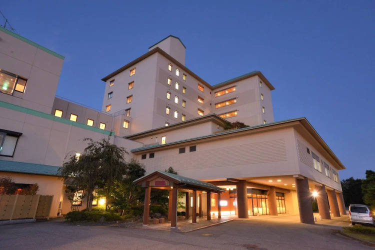 Amaharashi Onsen Isohanabi - Himi