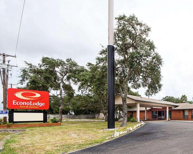 Econo Lodge Inn & Suites Fulton - Rockport - Rockport, TX